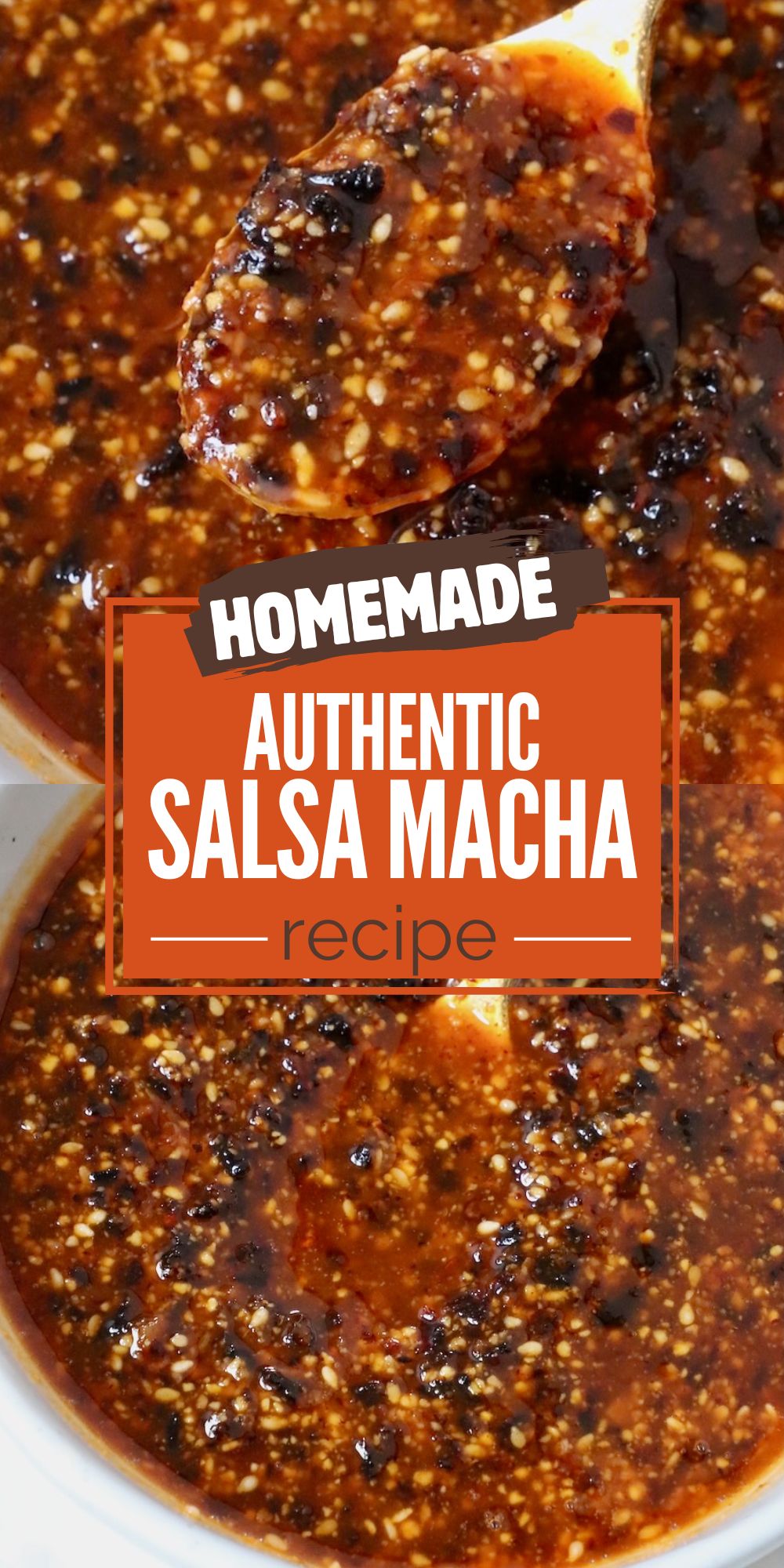 Salsa Macha Recipe