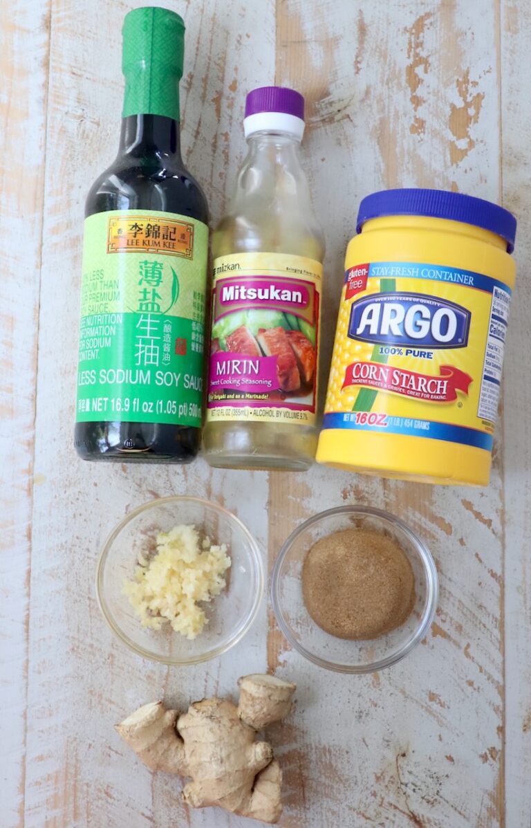 Easy Teriyaki Sauce Recipe
