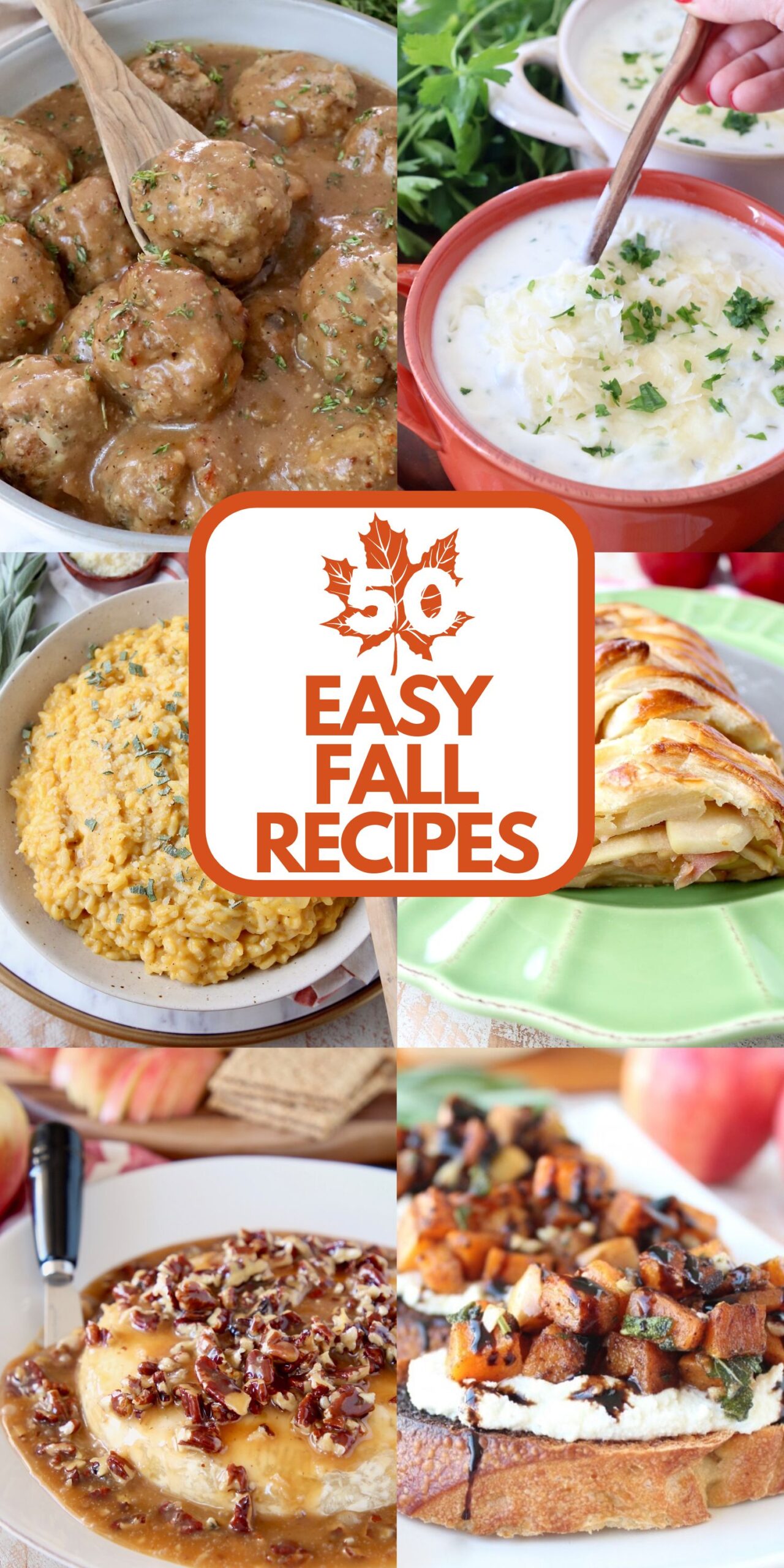 The 50 Best Fall Recipes