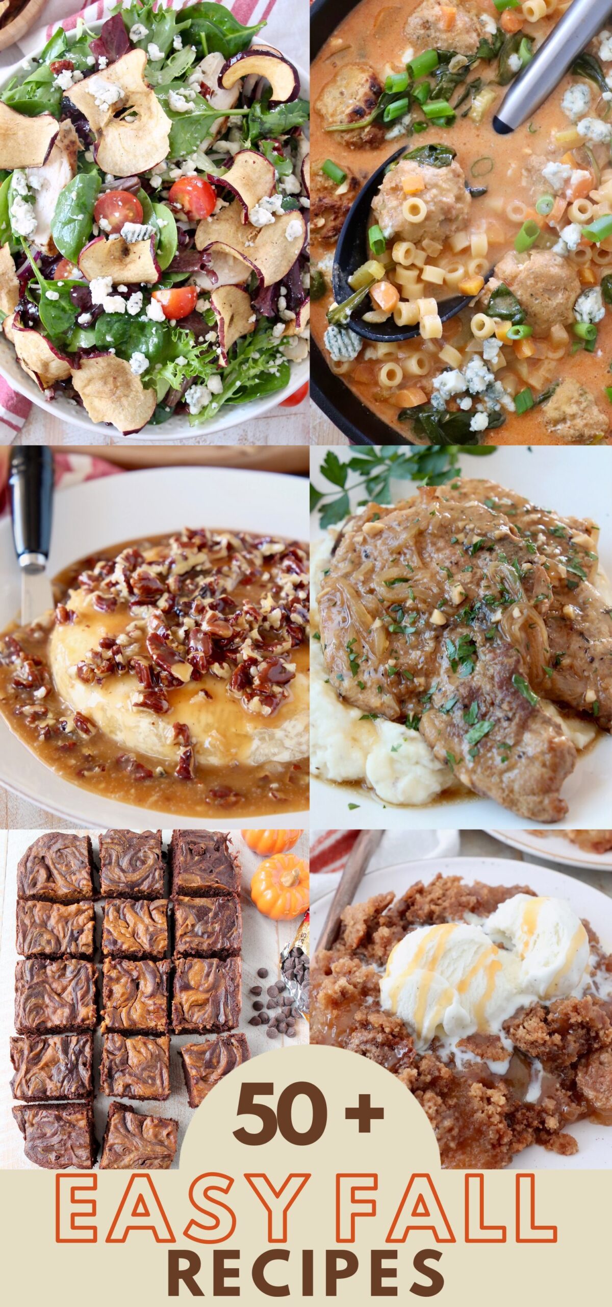 The 50 Best Fall Recipes