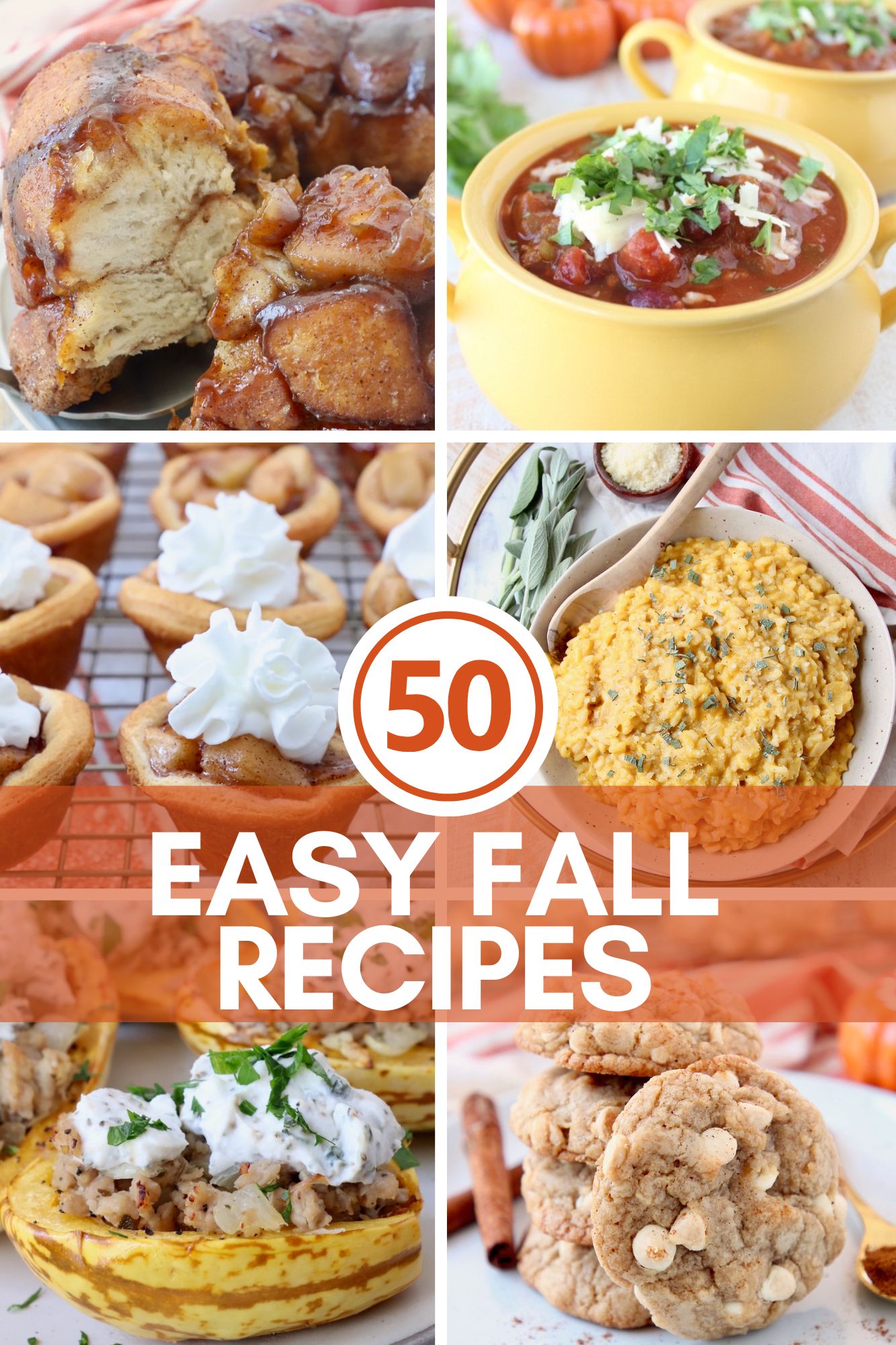 The 50 Best Fall Recipes
