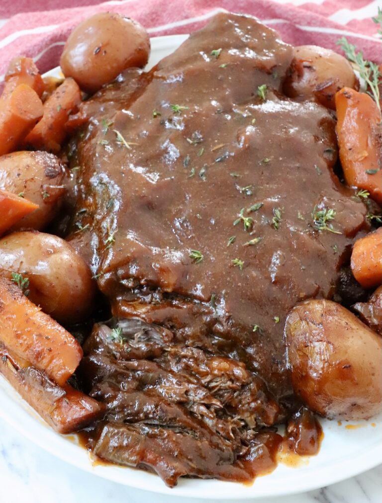 Classic Pot Roast Recipe