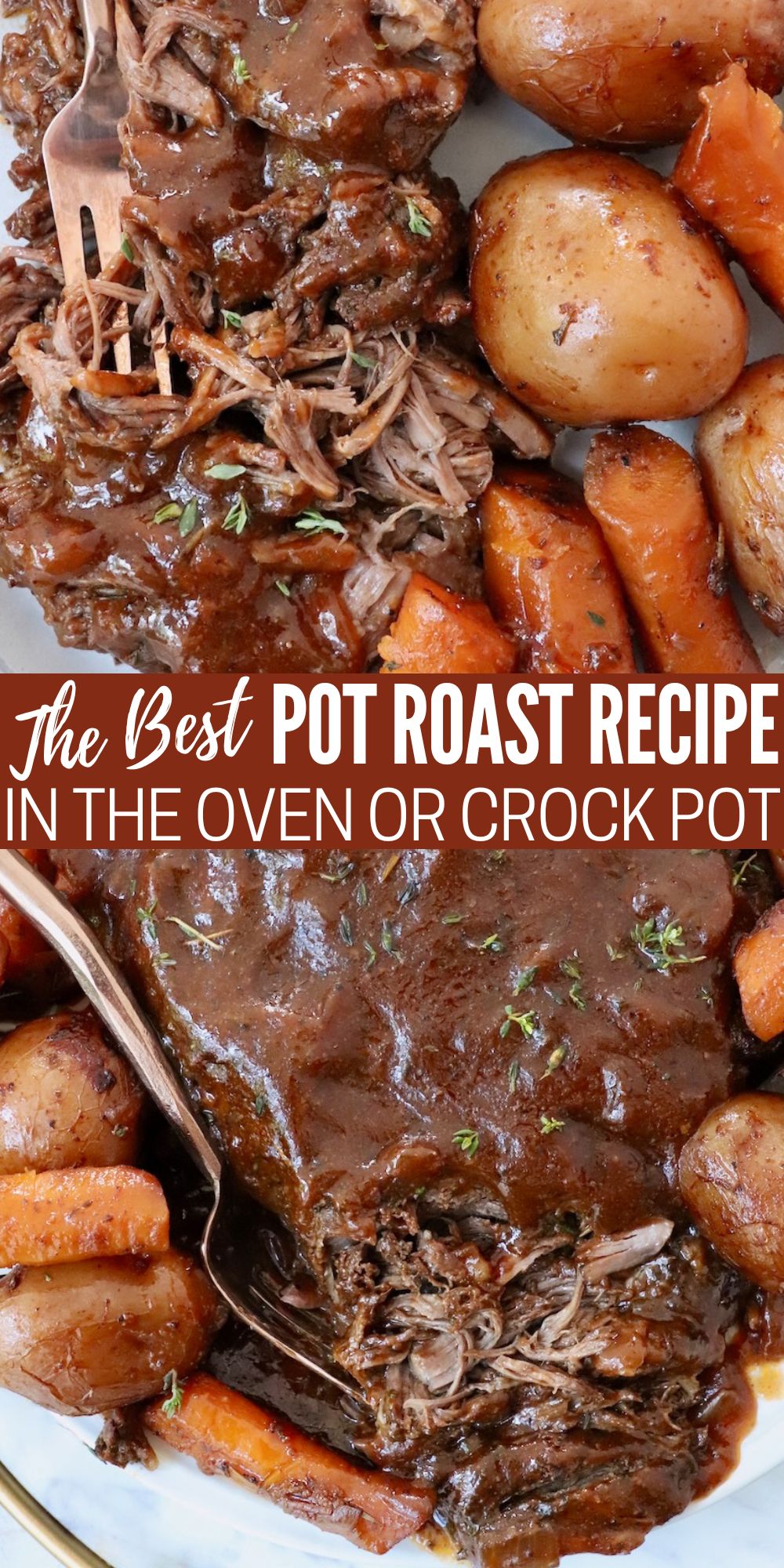 Classic Pot Roast Recipe