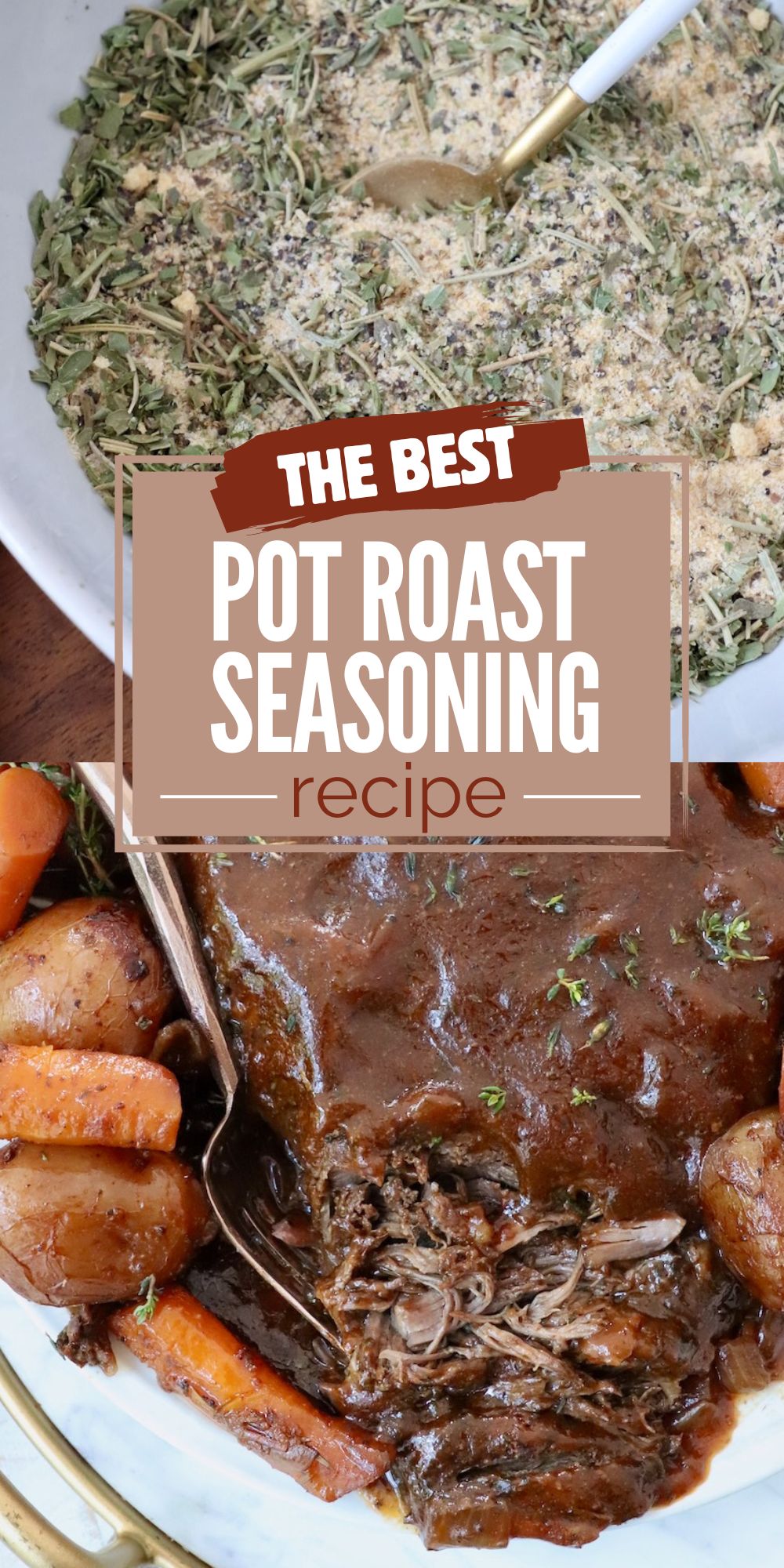 Pot Roast Seasoning Recipe