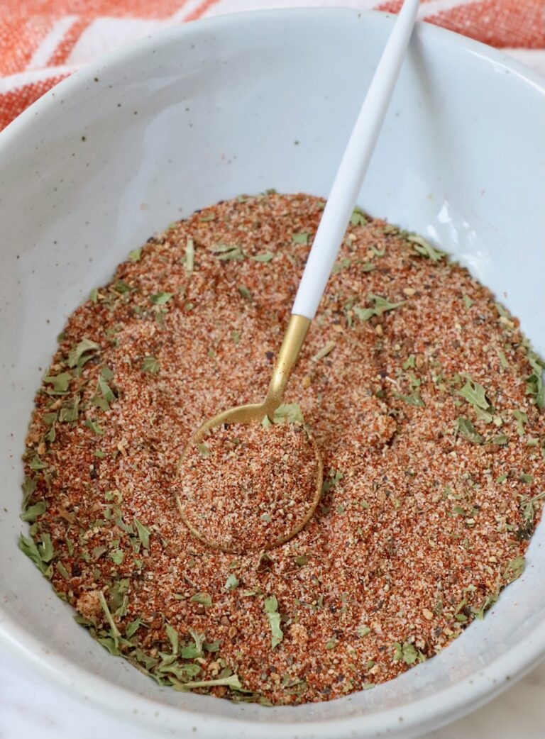 Easy Salmon Seasoning Recipe