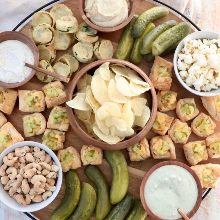 How To Make A Pickle Board