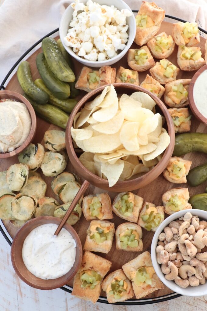 How To Make A Pickle Board