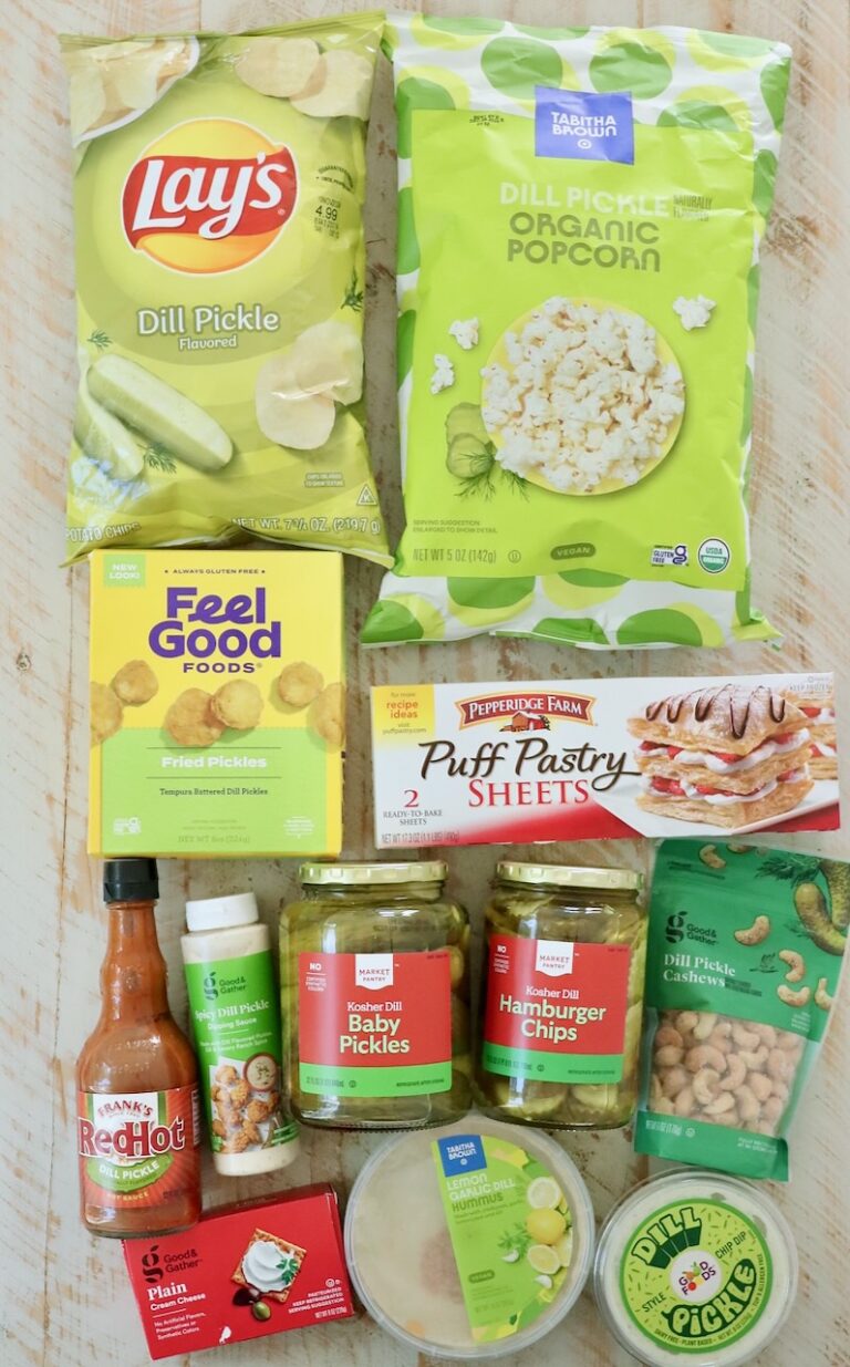 How To Make A Pickle Board