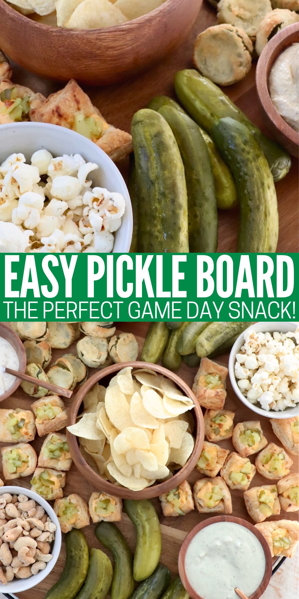 How To Make A Pickle Board