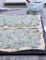 Spinach Pinwheels Recipe
