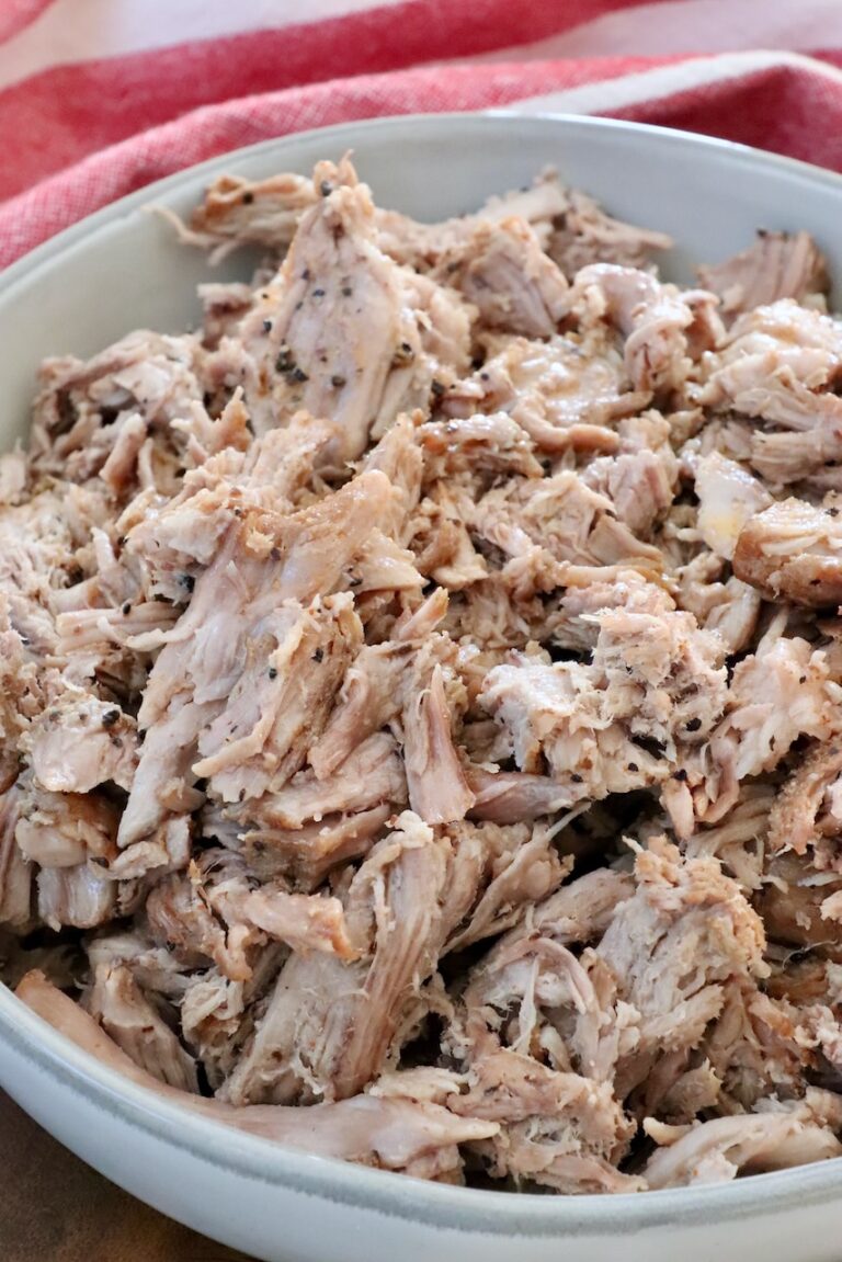 Easy Pulled Pork Recipe