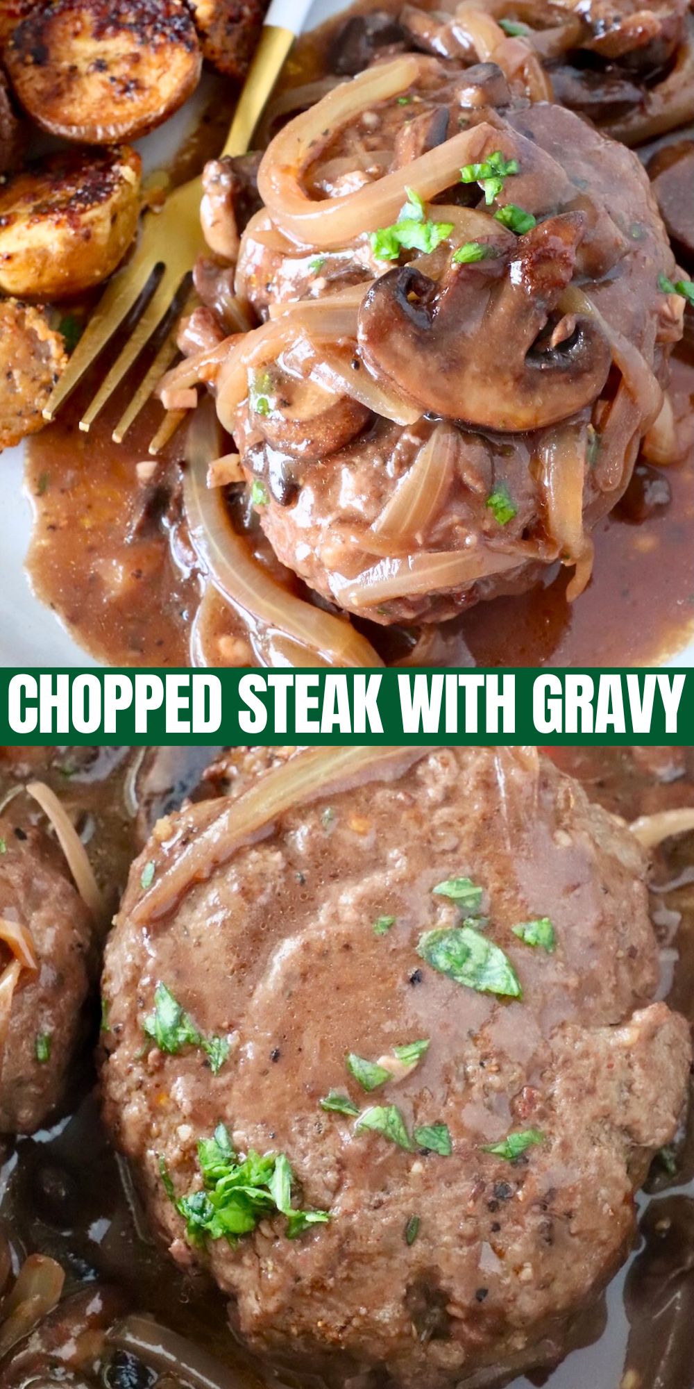 Chopped Steak Recipe