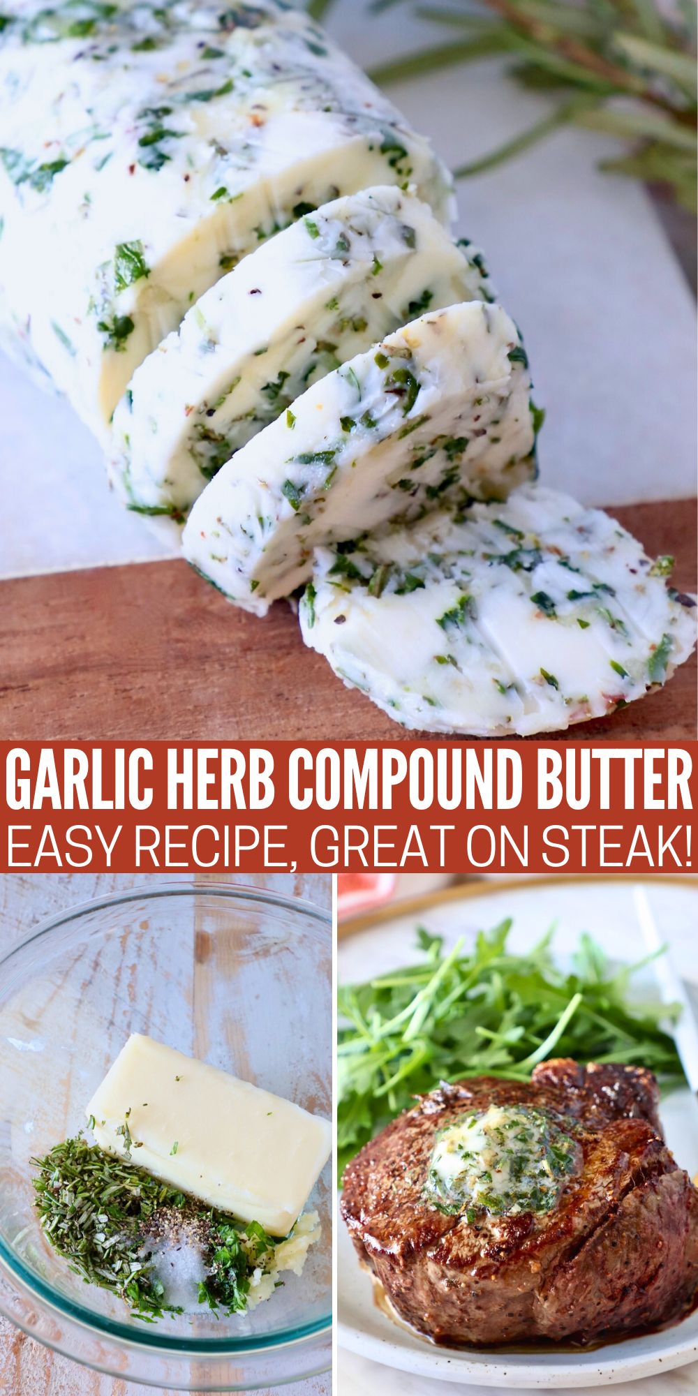 How To Make Compound Butter