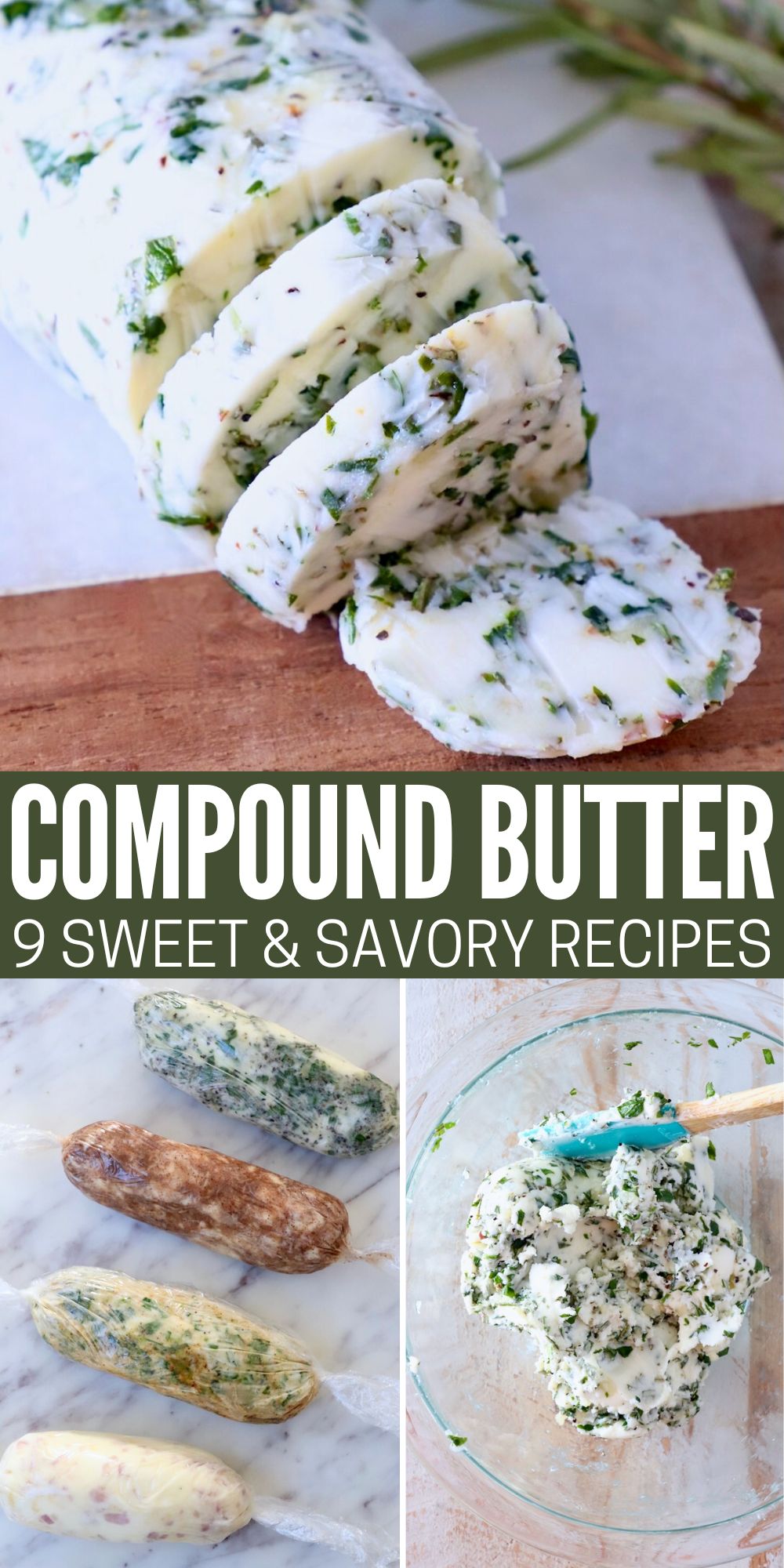 How To Make Compound Butter