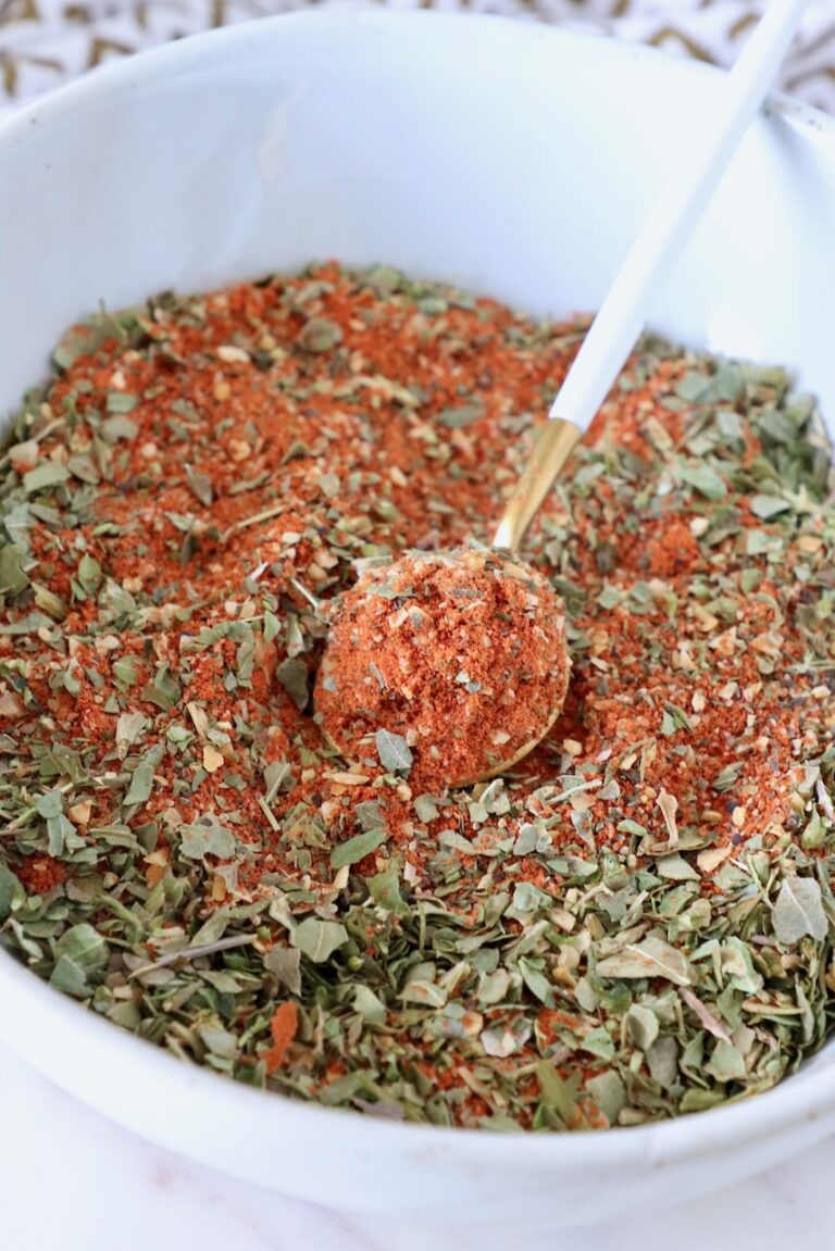 Pizza Seasoning Recipe