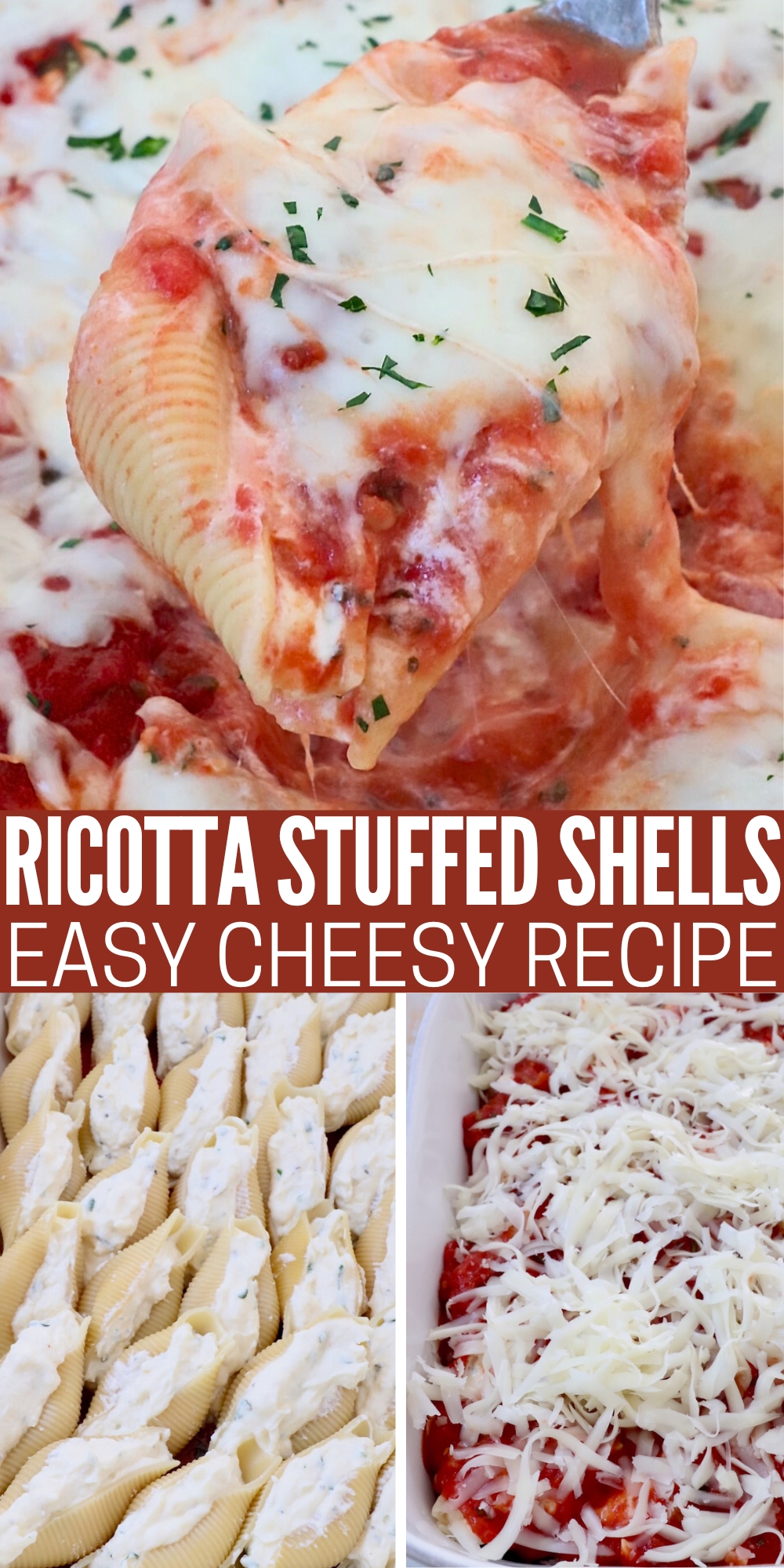 Stuffed Shells Recipe