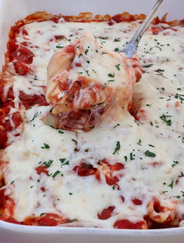 Stuffed Shells Recipe