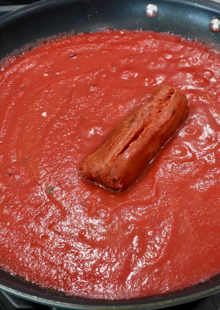 Tomato Nduja Sauce Recipe