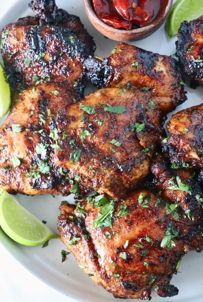 Chipotle Honey Chicken Recipe