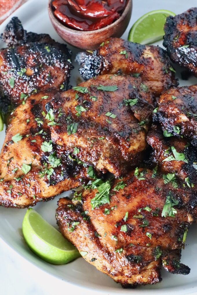 Chipotle Honey Chicken Recipe