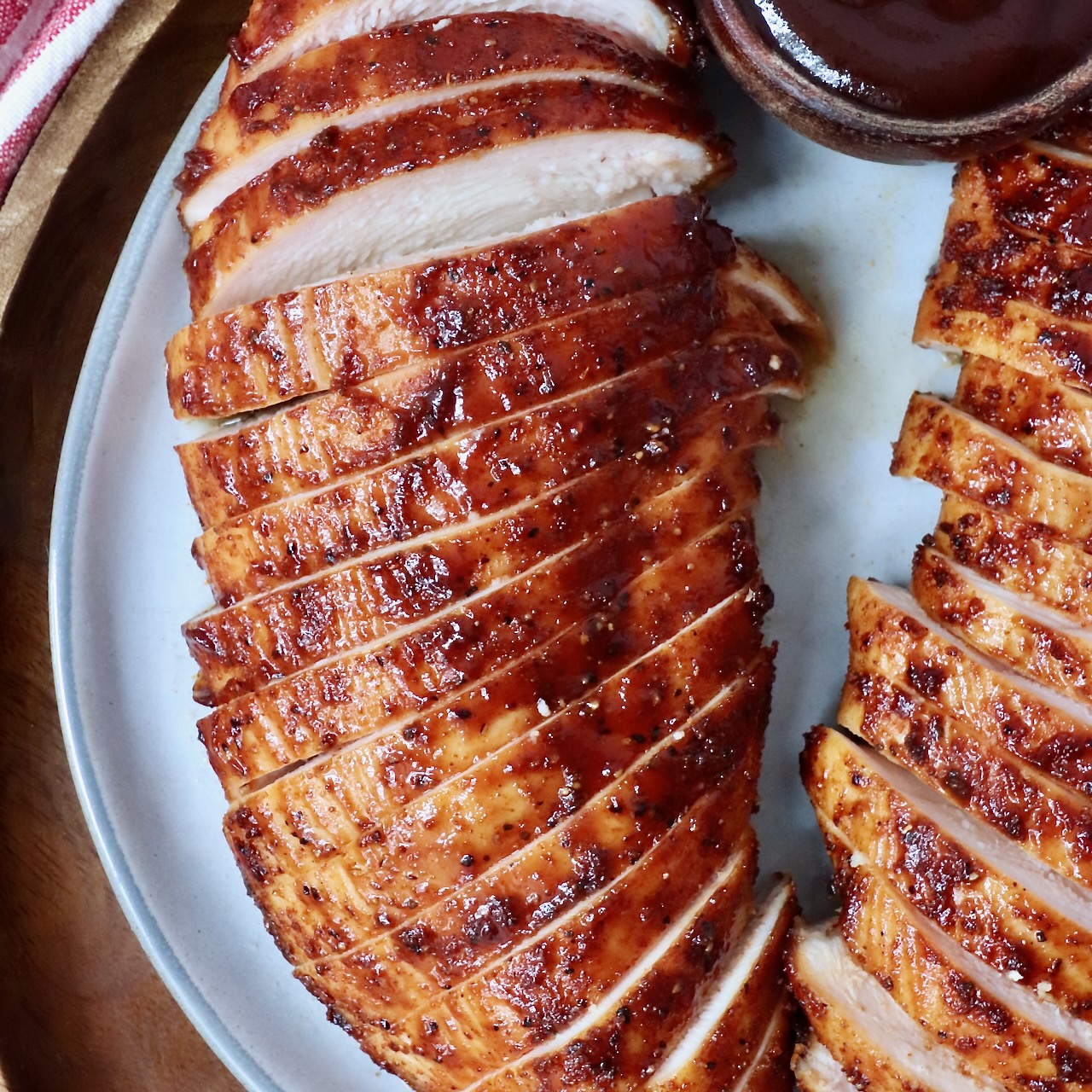 Smoked Chicken Breast