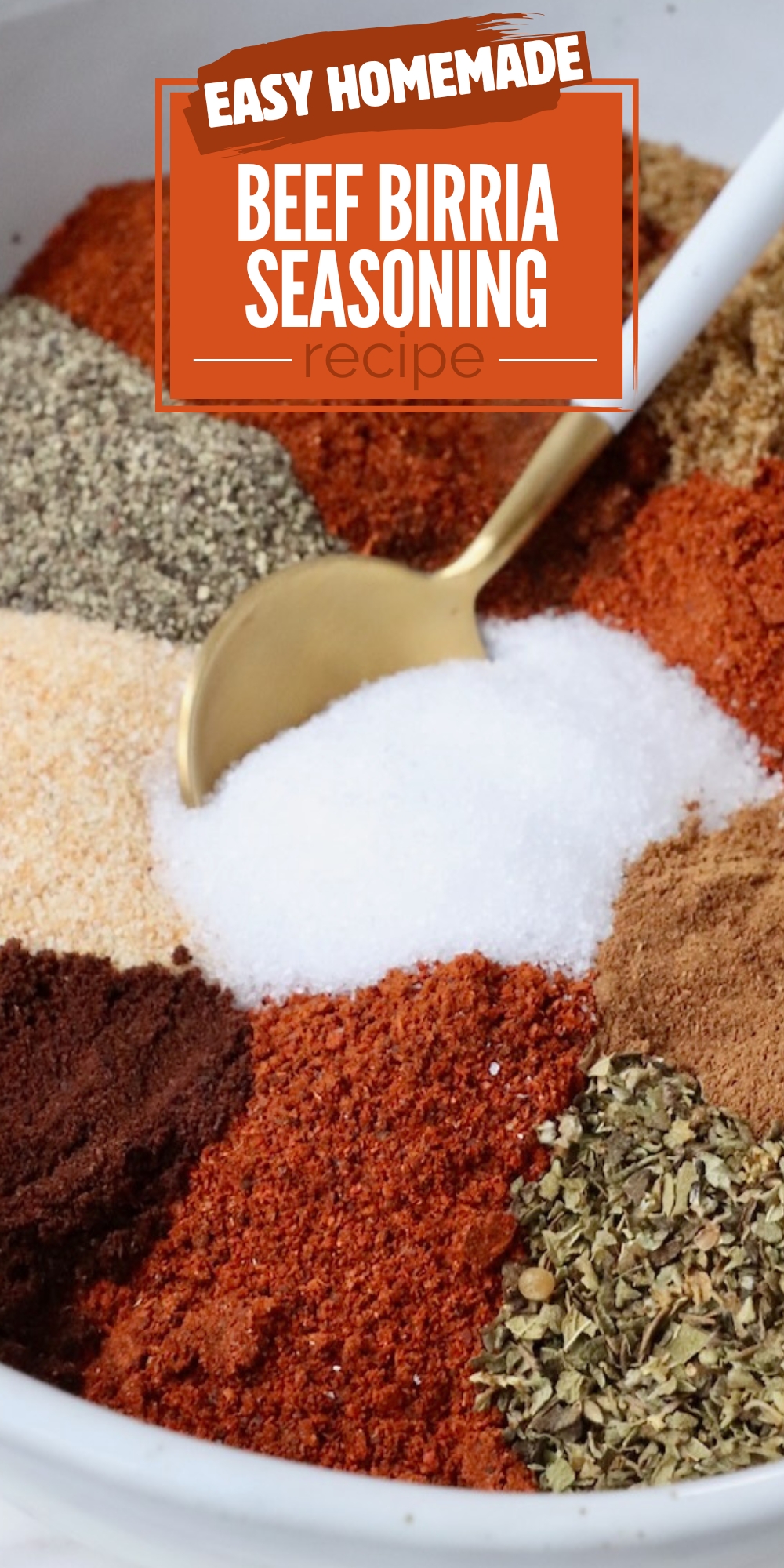 Birria Seasoning Recipe