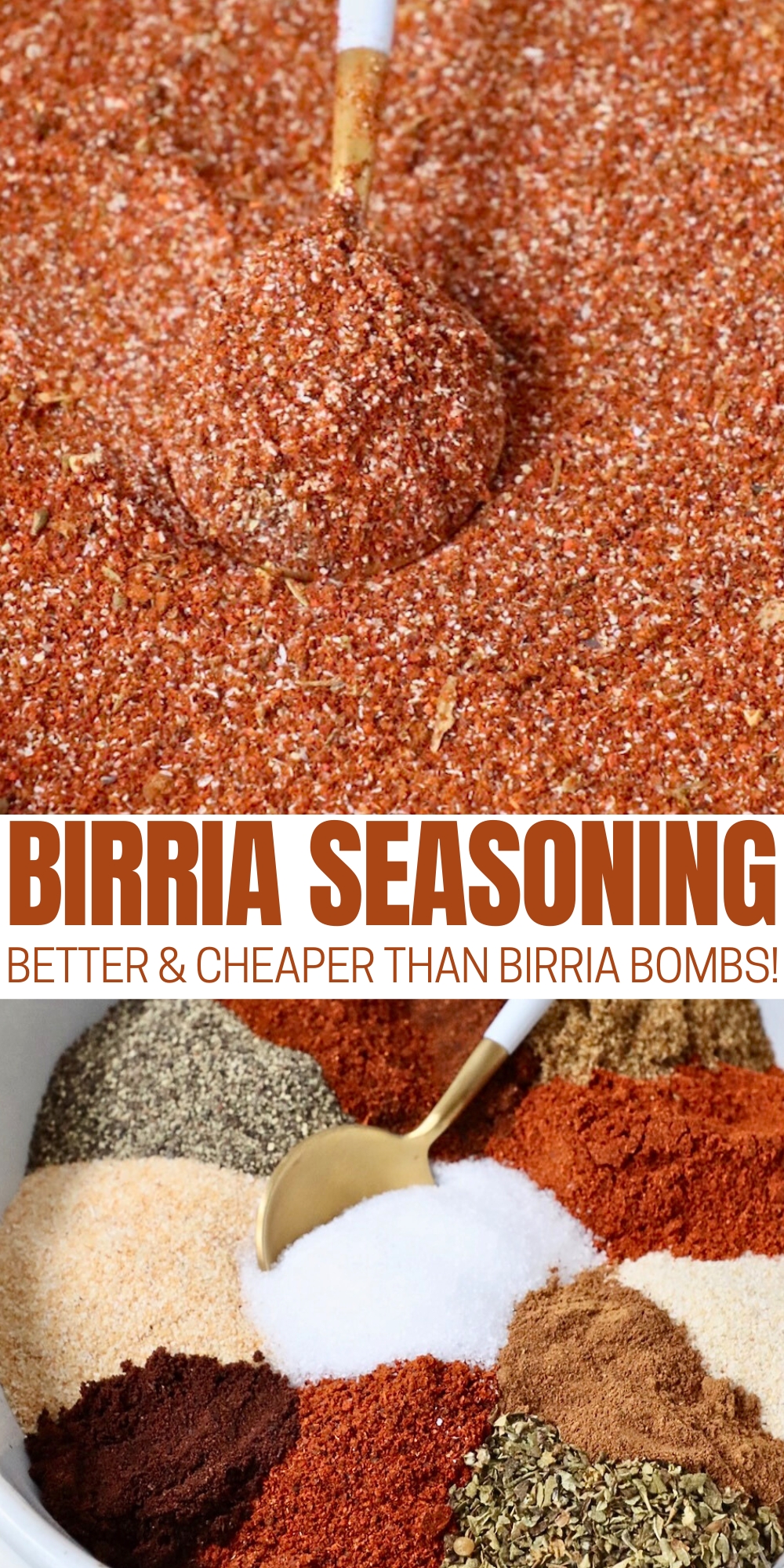 Birria Seasoning Recipe