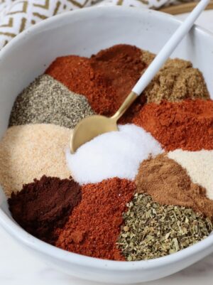 Birria Seasoning Recipe