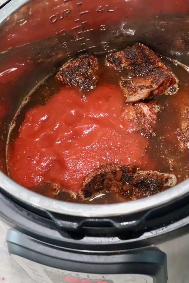 Easy Instant Pot Birria Recipe