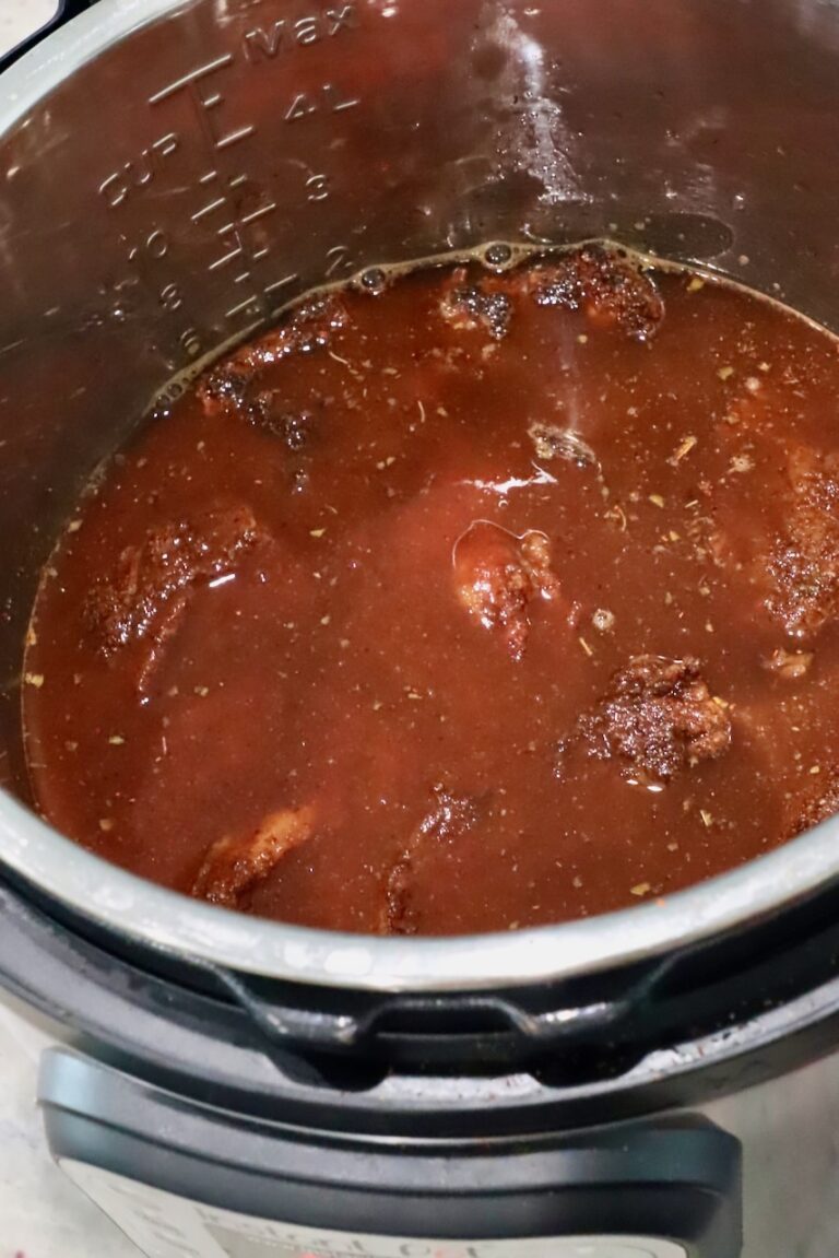 Easy Instant Pot Birria Recipe
