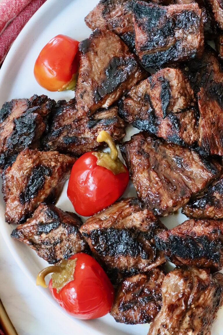 Steak Tips Recipe (New England Style Marinade)